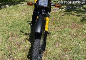 Yamaha Dt 50 Lc | Mota de estrada, à venda | Leiria | 42611392 | CustoJusto.pt