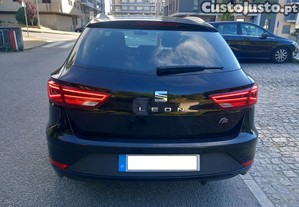 Seat Leon St 1.6 Tdi Fr Fevereiro/20 | Carros - Carrinha, à venda ...