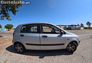 Hyundai Getz 1.1 Maio/05 | Carros - Citadino, à venda | Setúbal ...