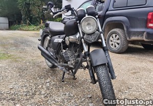 Keeway Superlight - 14 | Mota de estrada, à venda | Santarém | 44715175 ...