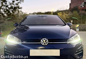 Vw Golf 7.5 Tsi R-line Março/20 | Carros - Citadino, à venda | Lisboa ...
