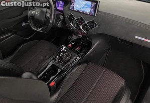 Ds Ds 3 Crossback 1.5 Bluehdi Performance Line Iva Dedutível Maio/21 ...