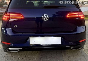 Vw Golf 7.5 Tsi R-line Março/20 | Carros - Citadino, à venda | Lisboa ...