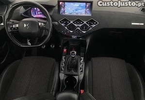Ds Ds 3 Crossback 1.5 Bluehdi Performance Line Iva Dedutível Maio/21 ...