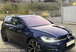 Vw Golf 7.5 Tsi R-line Março/20 | Carros - Citadino, à venda | Lisboa ...