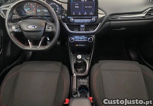 Ford Puma 1.0 Ecoboost Mhev St-line Design - Iva Dedutível Setembro/22 ...