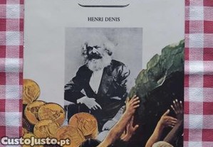 História Do Pensamento Económico Ii De Henri Denis | Livros, à venda ...
