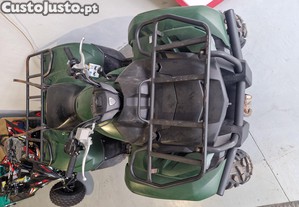 Yamaha Kodiak 700cc S/matricula | Moto 4 / Quad, à venda | Beja ...