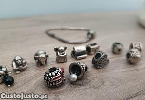 Peças Da Pandora | Malas, Calçado e Acessórios, à venda | Viseu ...