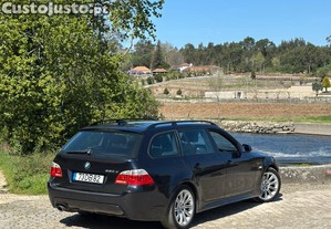 Bmw 520 Pack M - M47 - Selo Antigo Março/07 | Carros - Carrinha, à ...