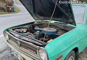 Datsun 1200 Junho/80 | Carros - Clássico, à venda | Braga | 44722958 ...