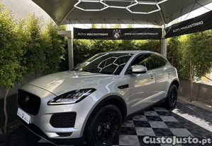 Jaguar E-pace 2.0 I4d Janeiro/19 | Carros - SUV / TT, à venda | Lisboa | 44169684 | CustoJusto.pt