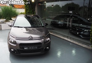 Citroën C3 1.2 Puretech Shine 110 Cv Setembro/19 | Carros - Citadino, à ...