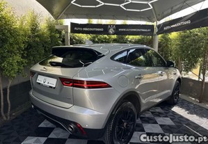 Jaguar E-pace 2.0 I4d Janeiro/19 | Carros - SUV / TT, à venda | Lisboa | 44169684 | CustoJusto.pt