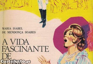 A Vida Fascinante De Luísa Todi | De Maria Isabel De Mendonça Soares ...