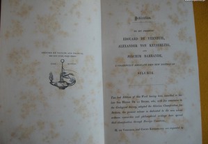 Silúria - Sir Roderick Impey Murchison, 1859 | Livros, à venda | Lisboa ...