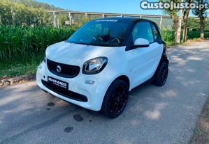 Smart Fortwo 1.0 Passion 71 Março/16 | Carros - Citadino, à venda ...