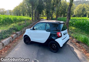 Smart Fortwo 1.0 Passion 71 Março/16 | Carros - Citadino, à venda ...