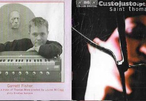 Garrett Fisher. The Passion Of St. Thomas More. | Música e Filmes, à ...