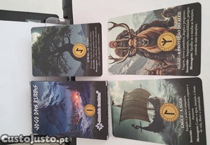 Tarot - Oráculo Jogo Das Runas | Brinquedos e Jogos, à venda | Lisboa ...