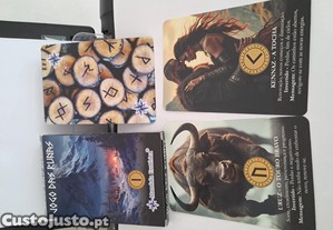 Tarot - Oráculo Jogo Das Runas | Brinquedos e Jogos, à venda | Lisboa ...