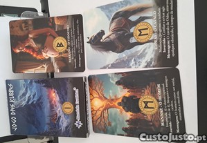 Tarot - Oráculo Jogo Das Runas | Brinquedos e Jogos, à venda | Lisboa ...