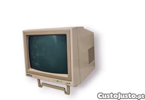 Monitor Vintage Philips Computer Monitor 80 Modelo Bm7502/00g ...