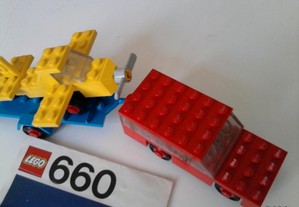 Lego Set 660 | Antiguidades e Colecções, à venda | Lisboa | 17245634 ...