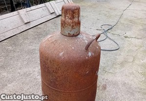 Botija Gas Antiga | Equipamento Industrial, à venda | Santarém ...