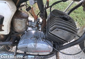Famel Zundapp 5v | Ciclomotor, à venda | Santarém | 40867872 ...