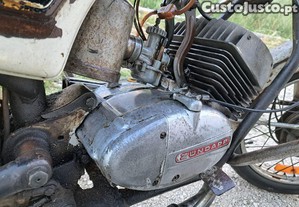 Famel Zundapp 5v | Ciclomotor, à venda | Santarém | 40867872 ...