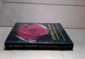Hubble Vision Astronomy With The Hubble Space Telescope | Livros, à ...