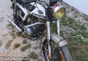 Famel Zundapp 5v | Ciclomotor, à venda | Santarém | 40867872 ...