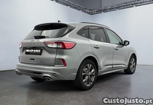 Ford Kuga 2.5 Fhev St-line X Fevereiro/23 | Carros - SUV / TT, à venda ...