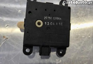 Motor / Actuador De Flap Da Chauffage 27730et00a - Nissan Qashqai I ...