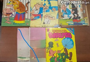 Popeye, Alf, Mortadelo Etc - 10 Unidades | Livros, à venda | Porto ...