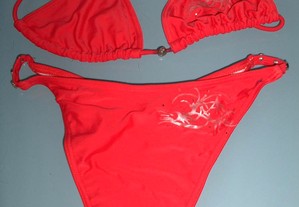 Biquini Vermelho Ana Sousa Tam M | Vestuário, à venda | Lisboa ...