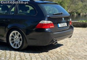 Bmw 520 Pack M - M47 - Selo Antigo Março/07 | Carros - Carrinha, à ...