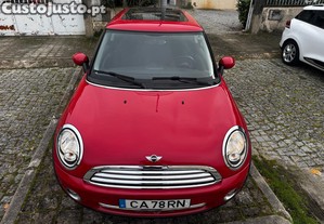 Mini One 1.4 Junho/08 | Carros - Citadino, à venda | Porto | 44730054 ...