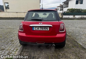 Mini One 1.4 Junho/08 | Carros - Citadino, à venda | Porto | 44730054 ...