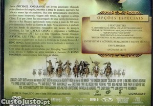 Filme Em Dvd: O Reino Proibido E.e 2discos - Novo! Selado! | Música e Filmes, à venda | Lisboa ...