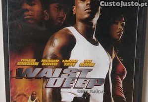 Waist Deep Sem Saída (2006) Tyrese Gibson | Música e Filmes, à venda ...