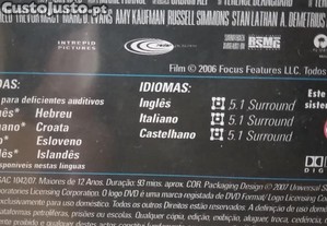 Waist Deep Sem Saída (2006) Tyrese Gibson | Música e Filmes, à venda ...