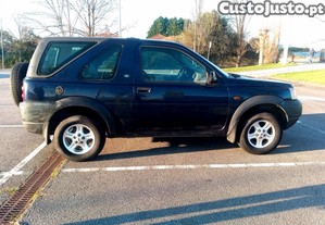 Land Rover Freelander Sport Hard Top Julho/00 | Carros - SUV / TT, à ...