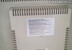 Monitor Vintage Philips Computer Monitor 80 Modelo Bm7502/00g ...