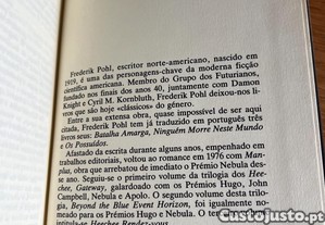 Jem A Construção De Uma Utopia Frederik Pohl | Livros, à venda | Porto ...