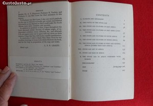 Stone Age África - Louis S.b. Leakey, 1936 | Livros, à venda | Lisboa ...