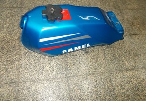 Deposito Gasolina Modelo Famel Xf.25 | Peças e acessórios mota, à venda ...