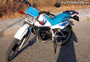 Yamaha Dt 50 Lc | Ciclomotor, à venda | Faro | 44395351 | CustoJusto.pt