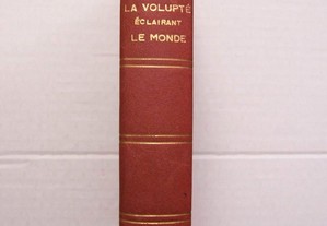 La Volupté Éclairant Le Monde - Maurice Dekobra - 1932 | Livros, à ...